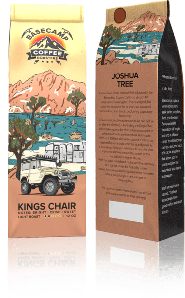 Bear's Lodge | Basecamp Coffee Roaster