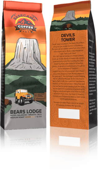 Coffee Shop in Northern Virginia | Basecamp Coffee Roasters