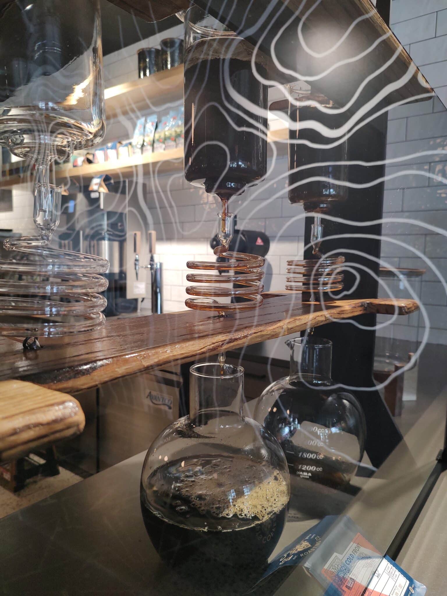 PREORDER & PICKUP | Basecamp Coffee Roaster